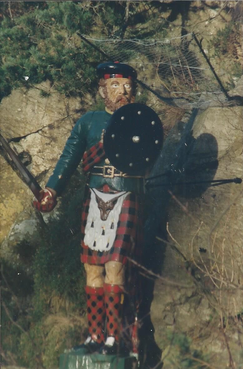 Gallery - Rob Roy On The Rock