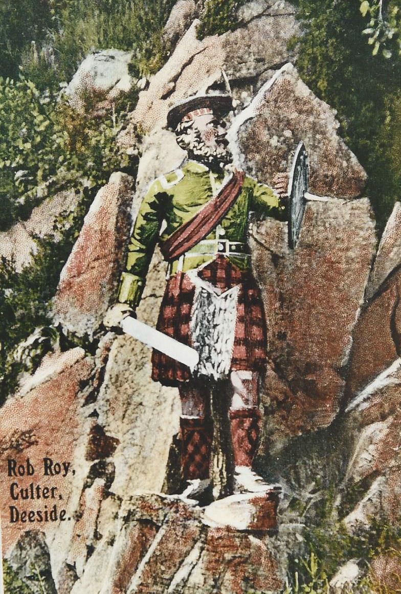 Gallery - Rob Roy On The Rock