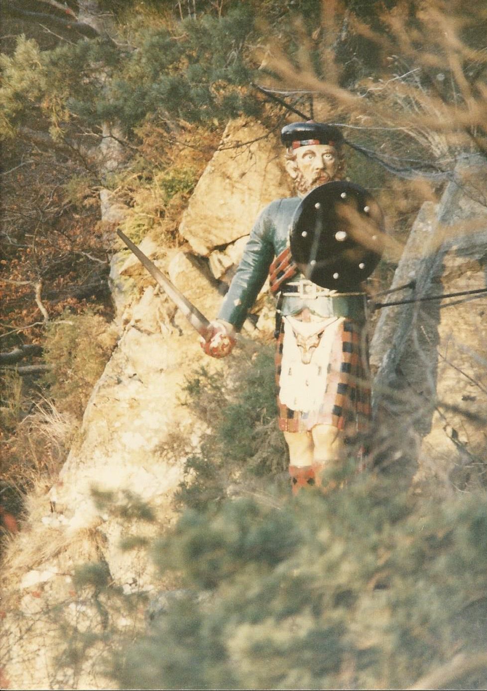 Gallery - Rob Roy On The Rock