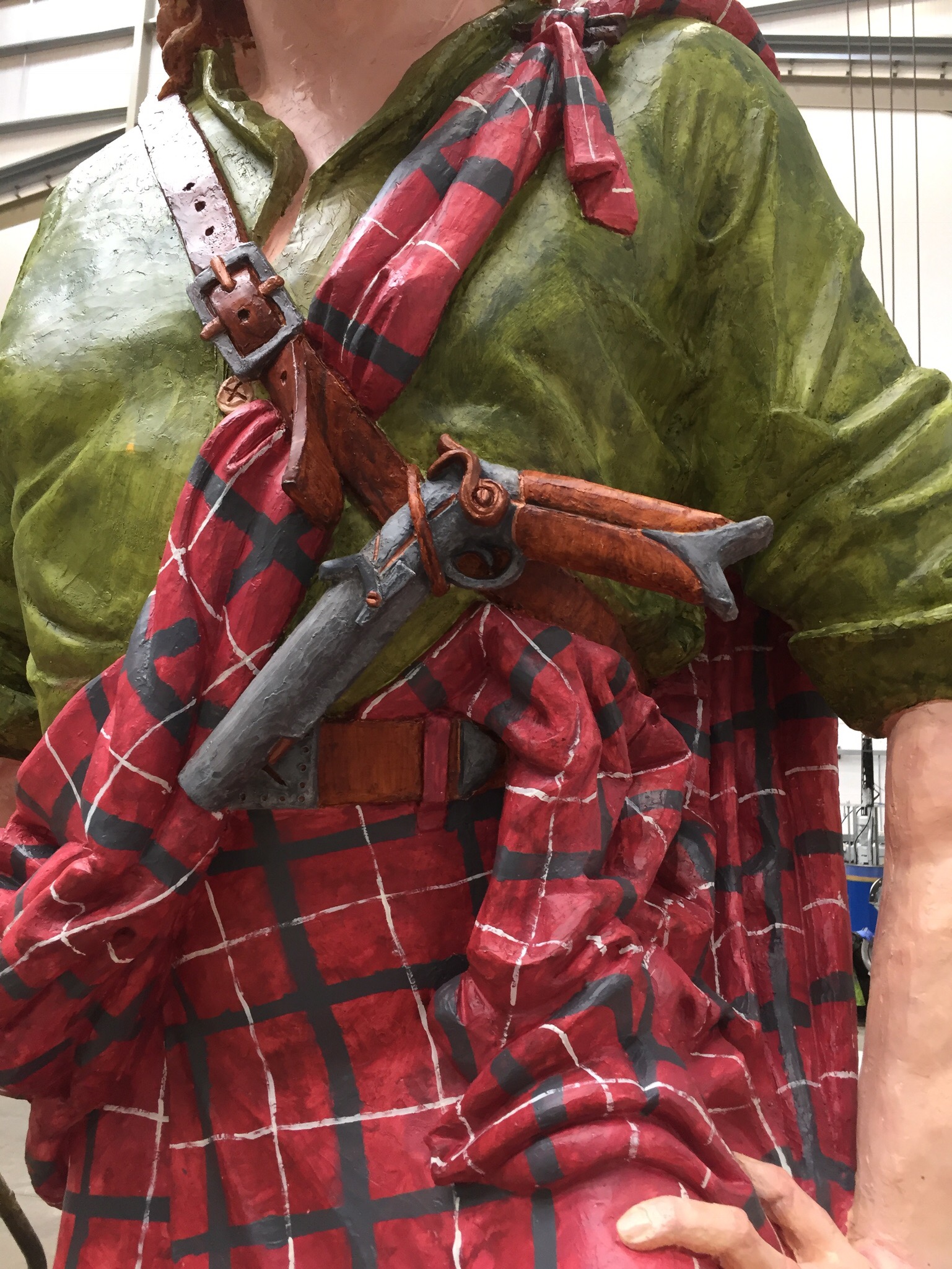 Gallery - Rob Roy On The Rock