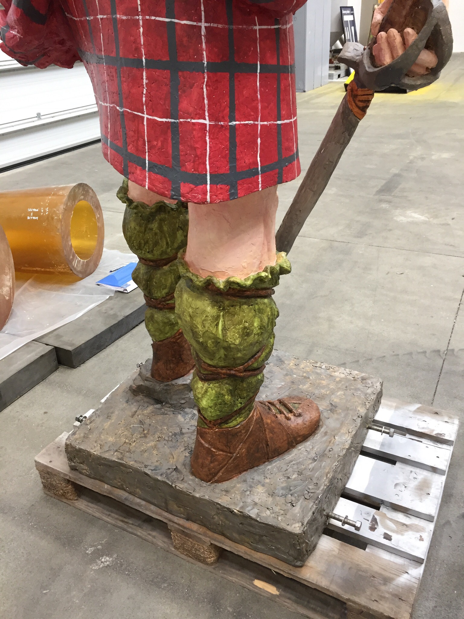 Gallery - Rob Roy On The Rock